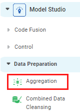 Aggregation
